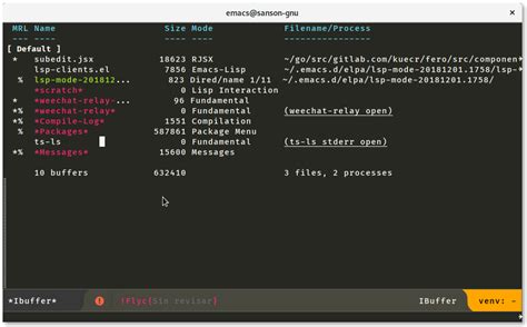 Maybe No Clear Instructions On How To Use Lsp Mode After Latest Update · Issue 489 · Emacs Lsp