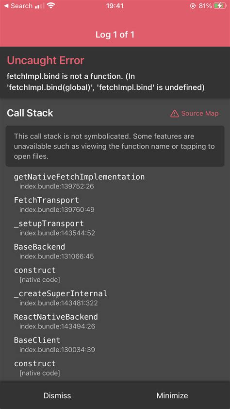 Solana Web3js Expo Error · Issue 23635 · Solana Labssolana · Github