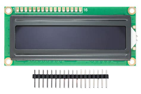 LCD Screen X Yellow Black