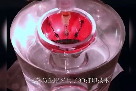 盲人的福音！国外发明3d打印仿生眼，帮助盲人重见光明