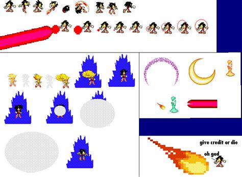 Ssj4 Sonic The Hedghog By Immortalsnipes43 On Deviantart