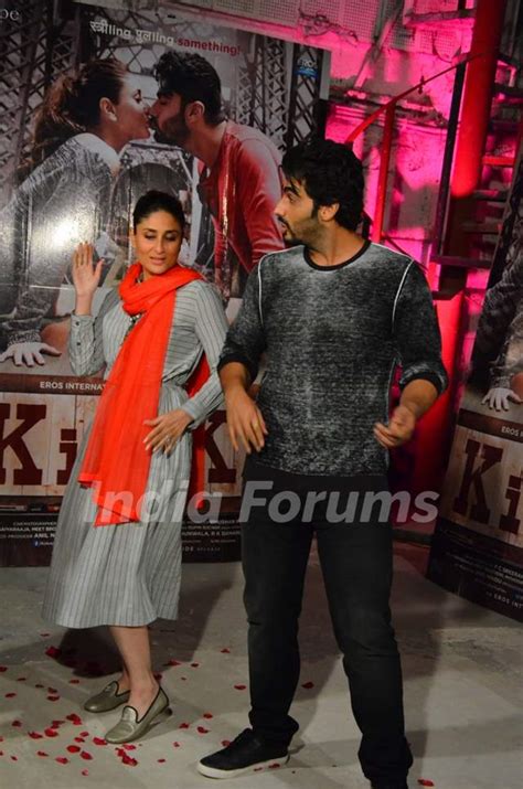 Kareena Kapoor And Arjun Kapoor S Exclusive Photoshoot Photo
