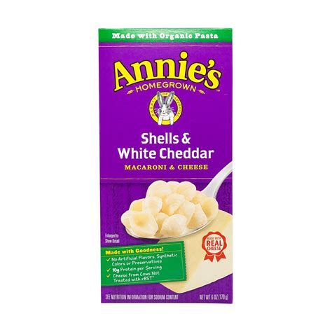 Macaroni And Cheese Shells