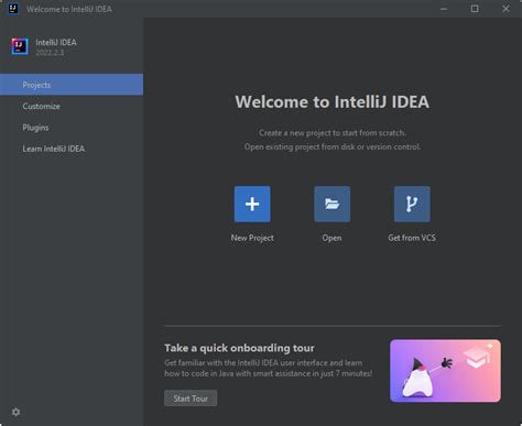 Opening A Project In Intellij Idea Intellij Asciidoc Plugin