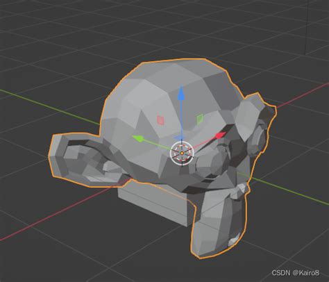 Blender模型资源如何正确导出fbx并导入unity（一）：3d模型blender导出到unity Csdn博客