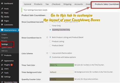 WooCommerce Sales Countdown Menara Worldwide