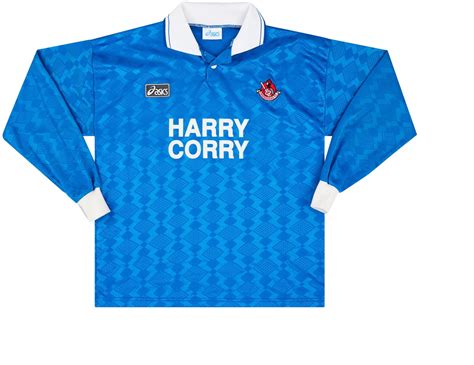 Crusaders 1995 96 Away Kit