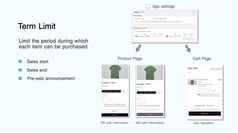 Cc Order Rule Order Limits Quantity Term Coming Soon Simultaneous Customer Shopify App Store