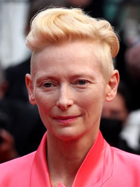 Tilda Swinton Actress