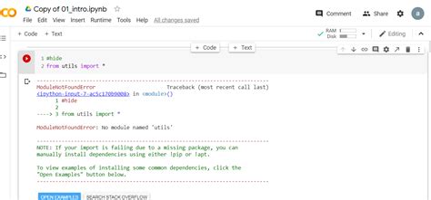 No Module Named Utils Part Fast Ai Course Forums