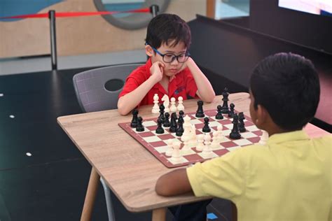 Ahmed Alhaj Hamdan On Linkedin Chess Has Long Been Revered For Its