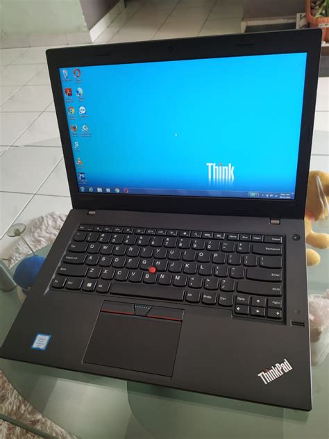 Lenovo Thinkpad L I U Malaysia Set Computers Tech Laptops Notebooks On Carousell