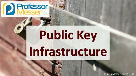 Understanding Public Key Infrastructure A Comprehensive Guide Galaxy Ai