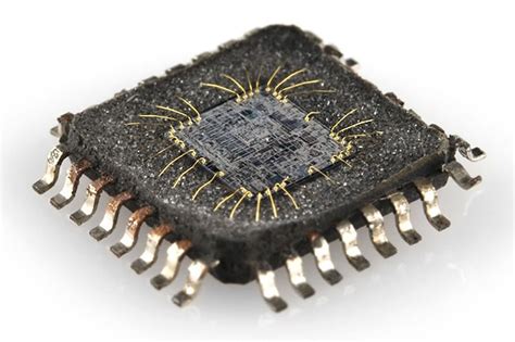 What Is An Integrated Circuit Or Ic Chip Techsparks