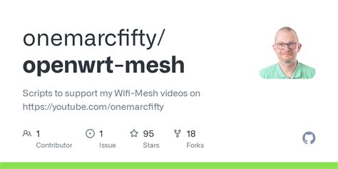 Mesh Setup And Opkg Network And Wireless Configuration OpenWrt Forum