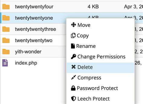 How To Delete A Theme In Wordpress 4 Methods For 2025