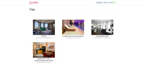 A Completely Responsive Decentralised React Airbnb Clone Using React