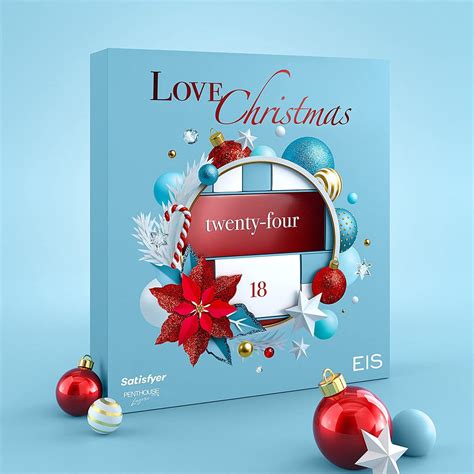 Erotische Adventskalender Sensuele Sex Gifs Dames En Heren Bol Com