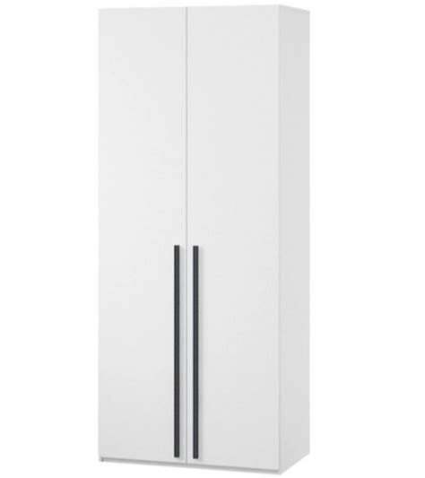Шкаф распашной Fiona 3, 100x50x250 см купить c доставкой на OZON по ...