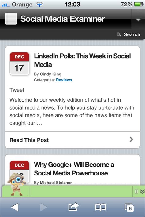 Creating Mobile Optimized Websites Using Wordpress — Smashing Magazine
