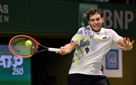 Pavel Kotov Tutto Sullavversario Di Musetti A Hong Kong La Scheda