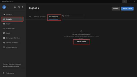 unity开发环境配置 unity环境搭建 csdn博客