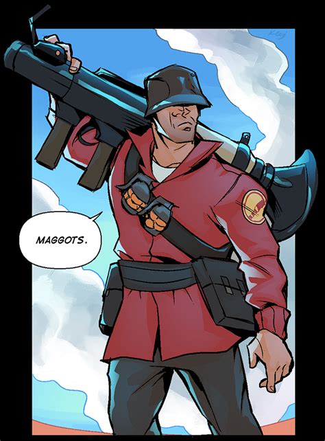 Team From Fortress 2 By Itskeej On Newgrounds