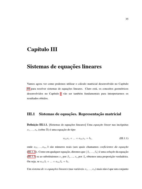Cap3alg Linear Pdf