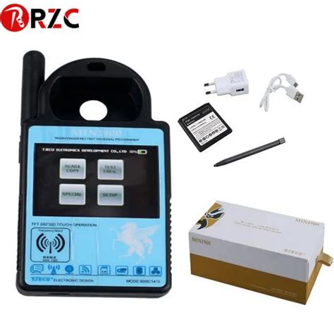 hot sale smart nd900 mini transponder key programmer factory price nd