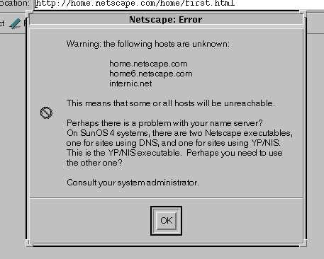 TIL There Are Versions Of Netscape That Don T Support DNS By Ncommander From Patreon Kemono