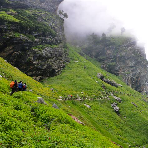 Hampta Pass Trek Manali Package And Itinerary In Detail
