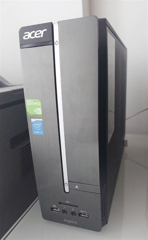 Acer Aspire XC 605 I5 4460 8GB RAM 1TB HDD Computers Tech Desktops On Carousell