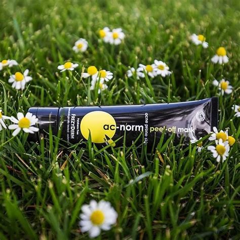 Mască Pentru Tenul Acneic Ac Norm Peel Off Mask 50 Ml