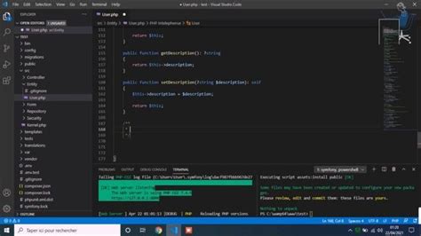Symfony 5 Easy Admin 3 Integrating Vichuploaderbundle To Upload Image смотреть онлайн