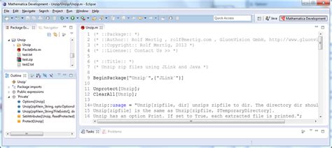 How To Install The Wolfram Workbench Plugin Into Eclipse Kepler Or Neon
