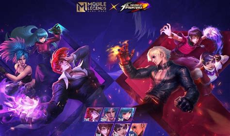 Mlbb X Kof Encore 2025 Bingo Patterns List Lapakgaming Blog Philippines