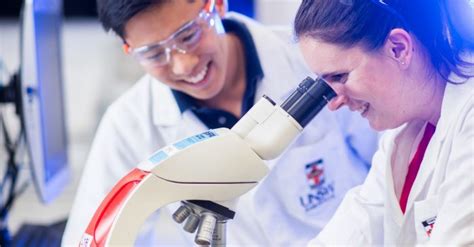 About Us School Of Biotechnology And Biomolecular Sciences Unsw Sydney