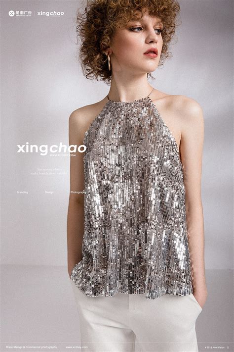 CK女装 星潮广告
