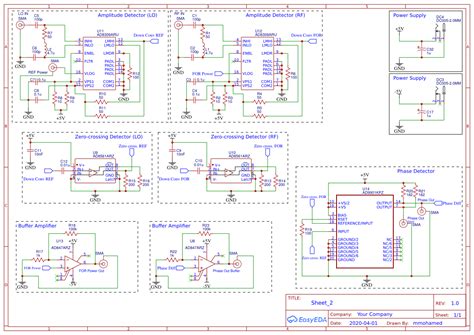Llrf Pcb Easyeda Open Source Hardware Lab