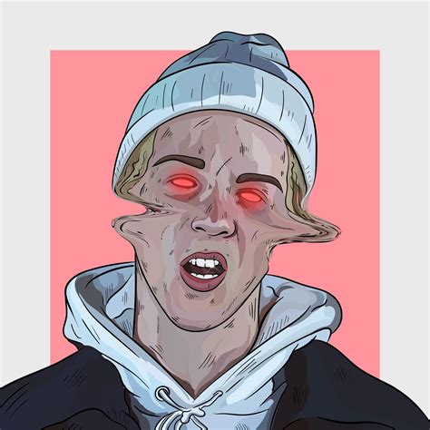Zachary Wolfe Tyler Grosso Vector Art