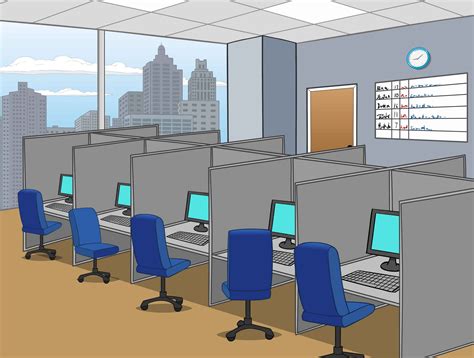 Рисунок Офиса Collection Design Ru