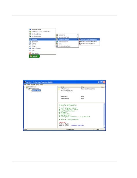 ProSoft Technology MVI E MNET MNETXT User Manual Page