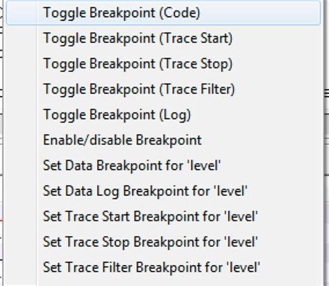 Debugging Synergy Applications Examining And Using Etm Trace Data