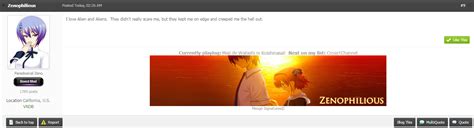 Avatar Replacement Script Members Lounge Fuwanovel Forums