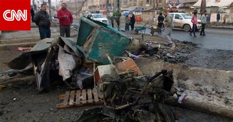 مقتل 26 شخصا في سلسلة هجمات بالعراق Cnn Arabic