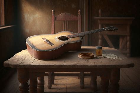 What Type of Wood is Best for Guitars? - Wooden Earth