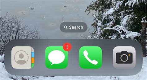 Cant Seem To Get Rid Of The Red Exclamation Mark On Imessage Think I