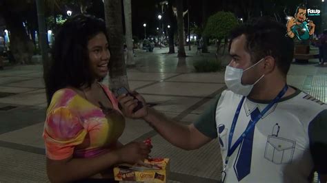 Que Tan Cachondas Son Las Chicas En Santa Cruz Youtube