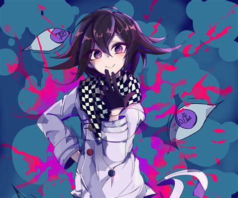 Danganronpa V3 Killing Harmony 4k Maki Harukawa Kokichi Oma Kyōko