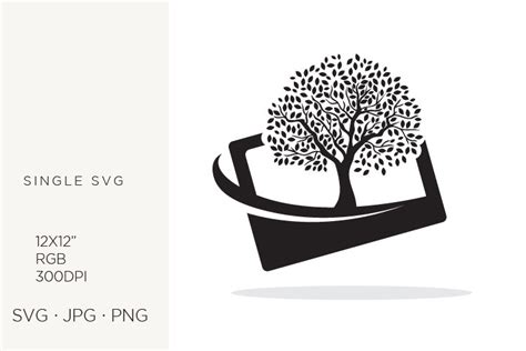 Smart Phone Screen Tree Graphic By Biljanacvetanovic Creative Fabrica